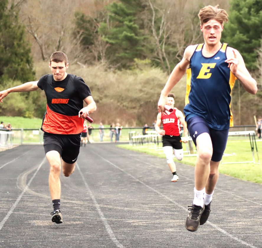 On track | News, Sports, Jobs - Times Observer